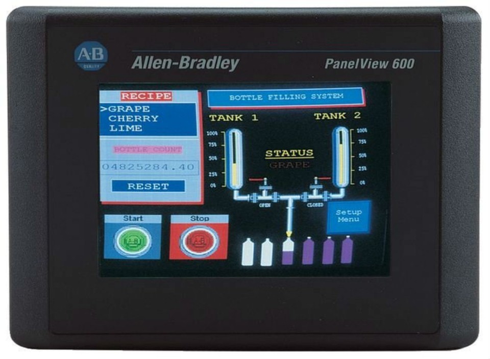 Allen Bradley HMI Dealers, Repair Services in Aurangabad