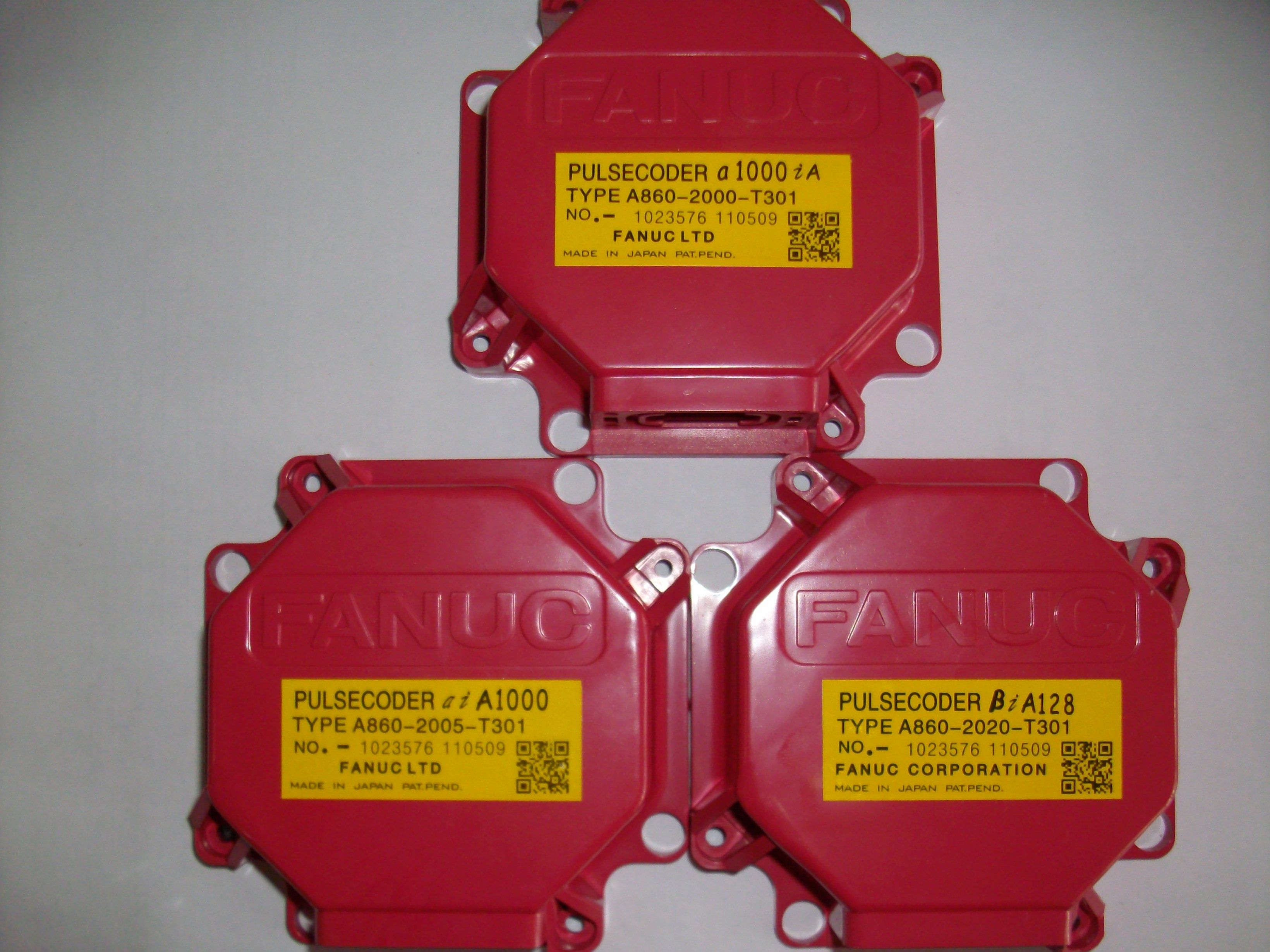 Fanuc Encoder Dealers, Repair Services in Mumbai