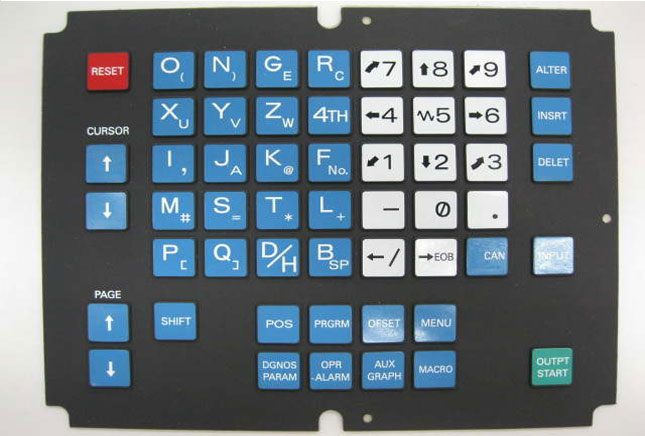 Lenze Keyboards | SN Automation in PCMC, Pimpri Chinchwad